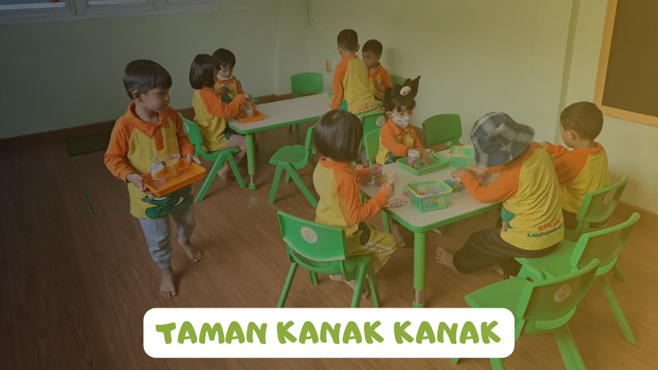 Taman Kanak Kanak